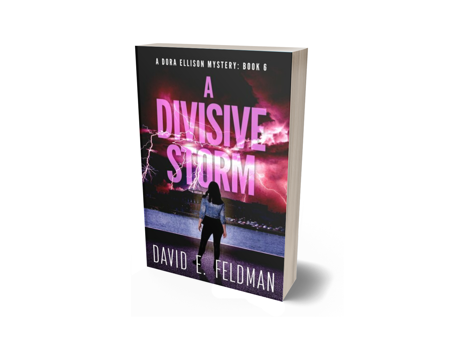 Paperbacks – David E. Feldman Author