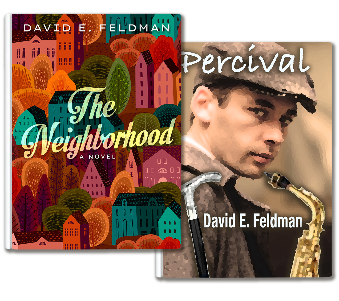 Standalone Novels – David E. Feldman Author