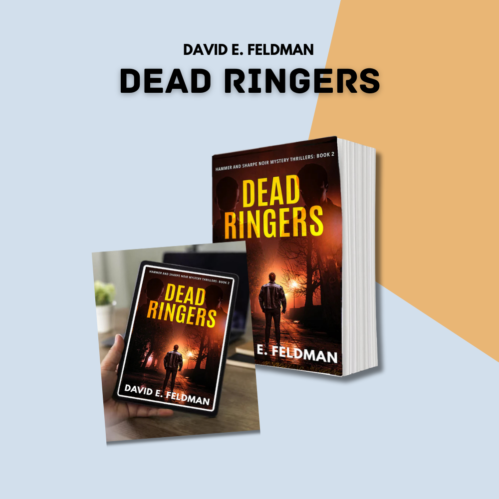 Dead Ringers – David E. Feldman Author